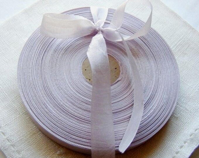 Vintage 1930's-40's French Woven Ribbon milliners - Etsy