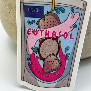 Vet Tech Humor, Euthasol, Capri Sun, Juice Box, Veterinary Medicine ...