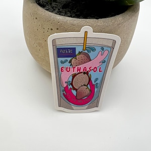 Vet Tech Humor, Euthasol, Capri Sun, Juice Box, Veterinary Medicine ...