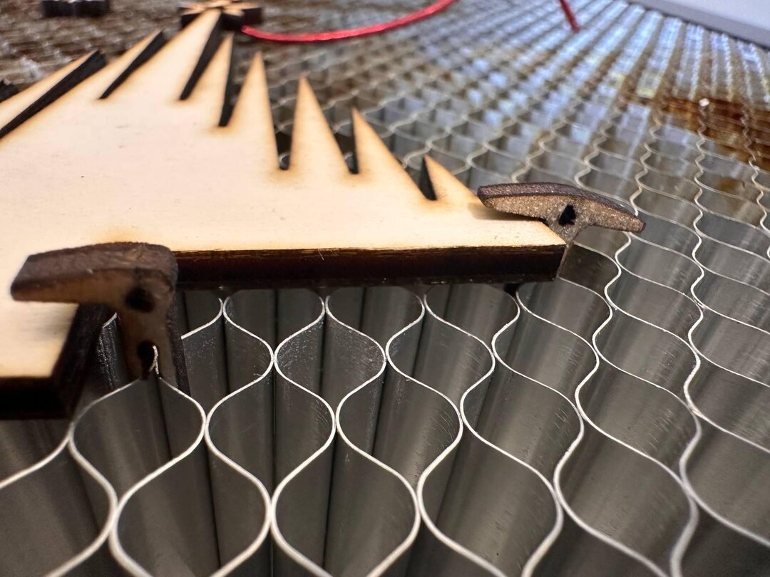 Plywood Fasteners for Laser Cutting Machines - the Perfect Tool for ...