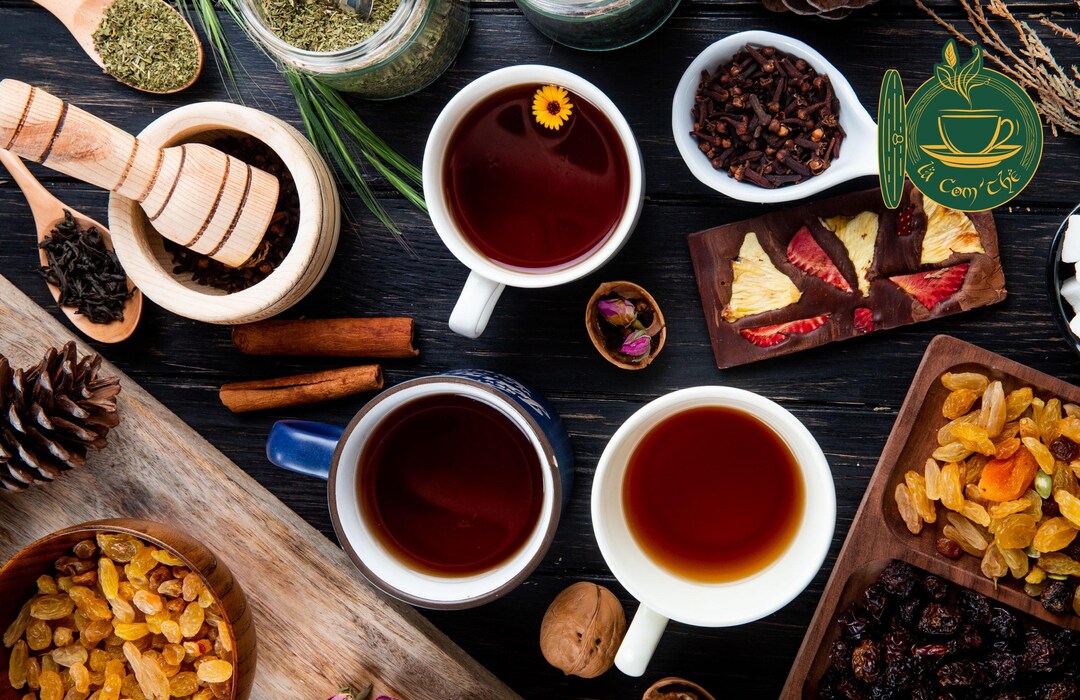 Discovery Assortment - Lord of the Rings Inspired Teas - Etsy