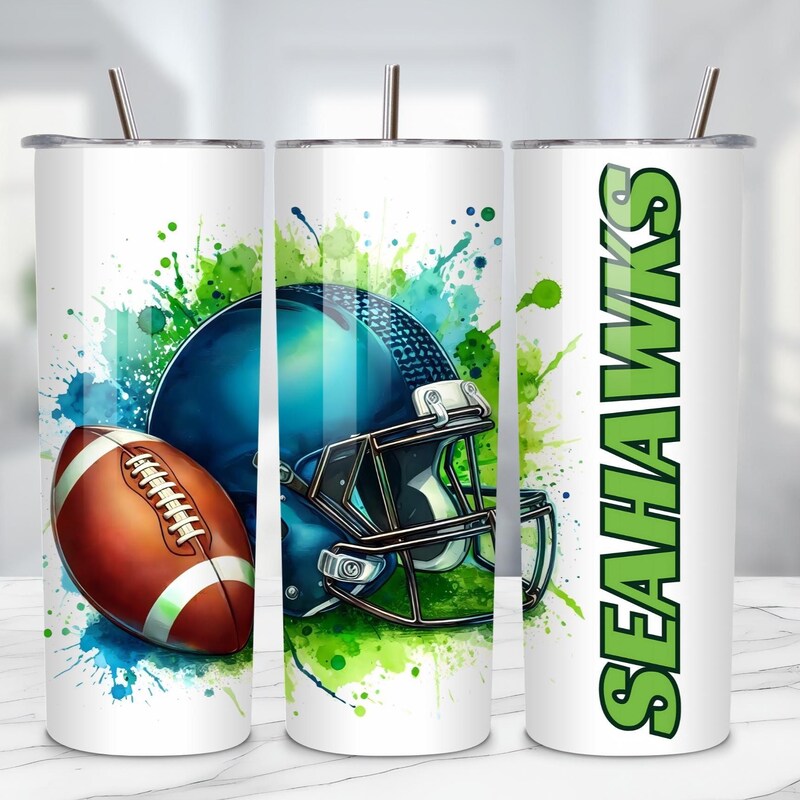 Seahawks Sublimation - Etsy
