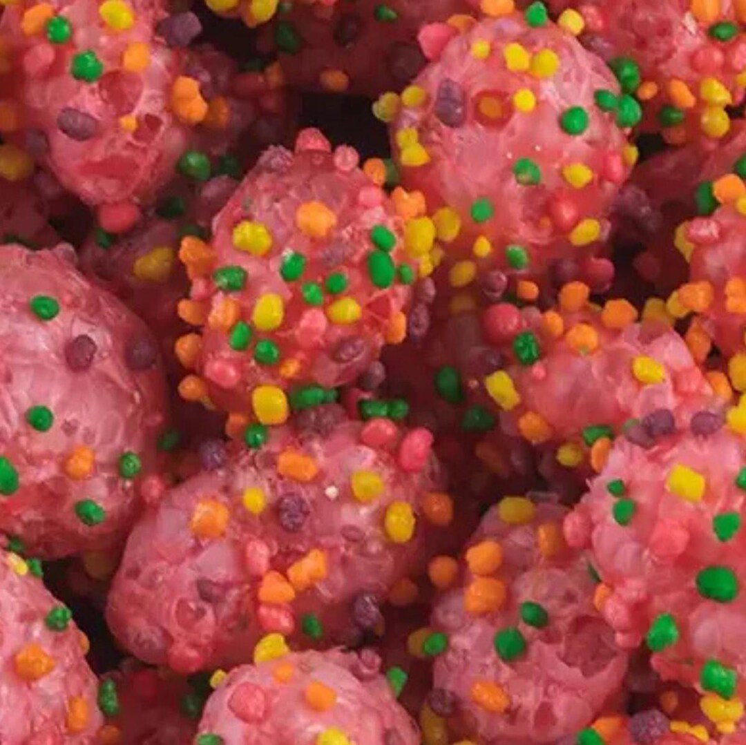 Freeze Dried Crunch Clusters | Freeze Dried Candy | Crunchy Rainbow ...