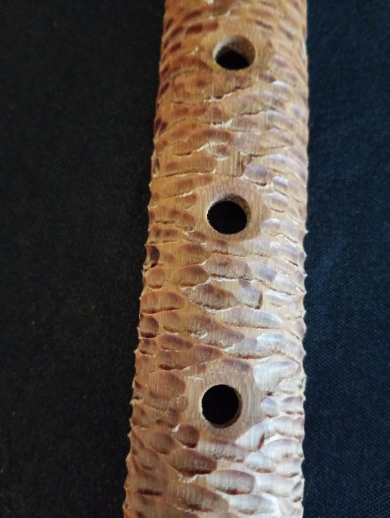 Native Flute Bamboo - Etsy