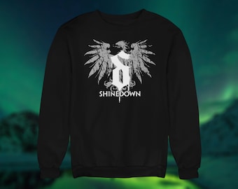 Shinedown Svg - Etsy UK