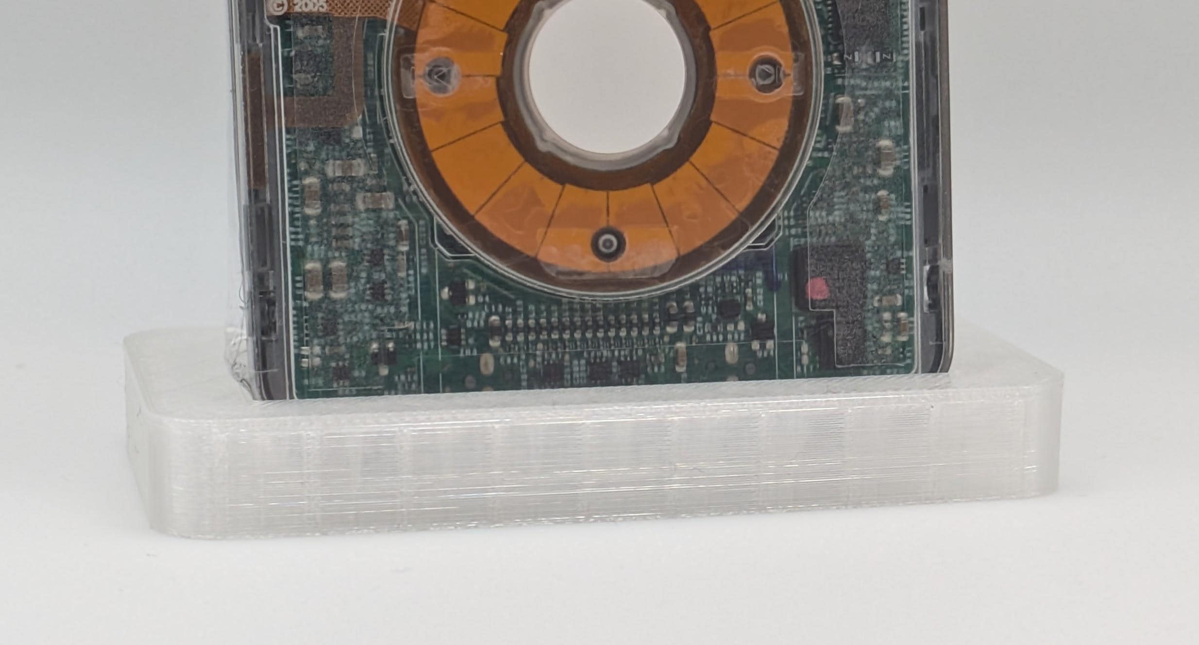 Ipod Classic 5th Generation Dock/stand 3D Printed PLA - Etsy