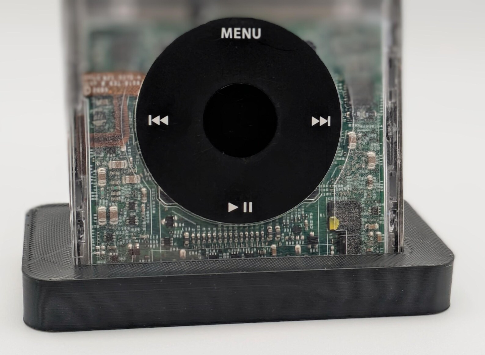 Ipod Classic 5th Generation Dock/stand 3D Printed PLA - Etsy