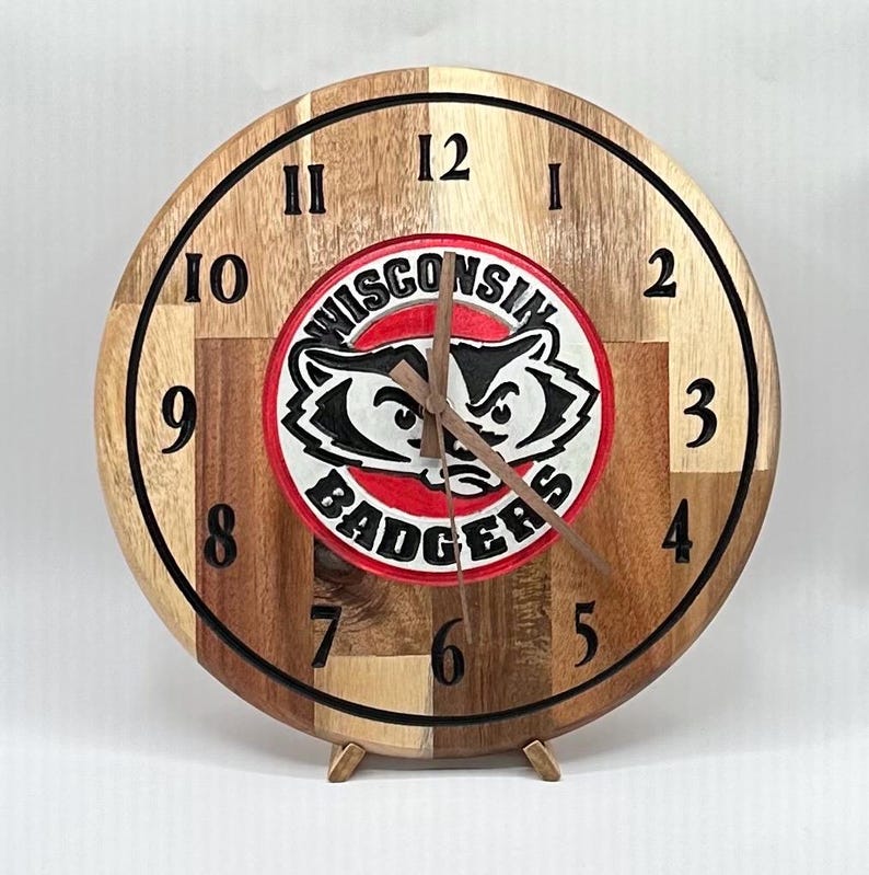 Custom Clocks - Etsy