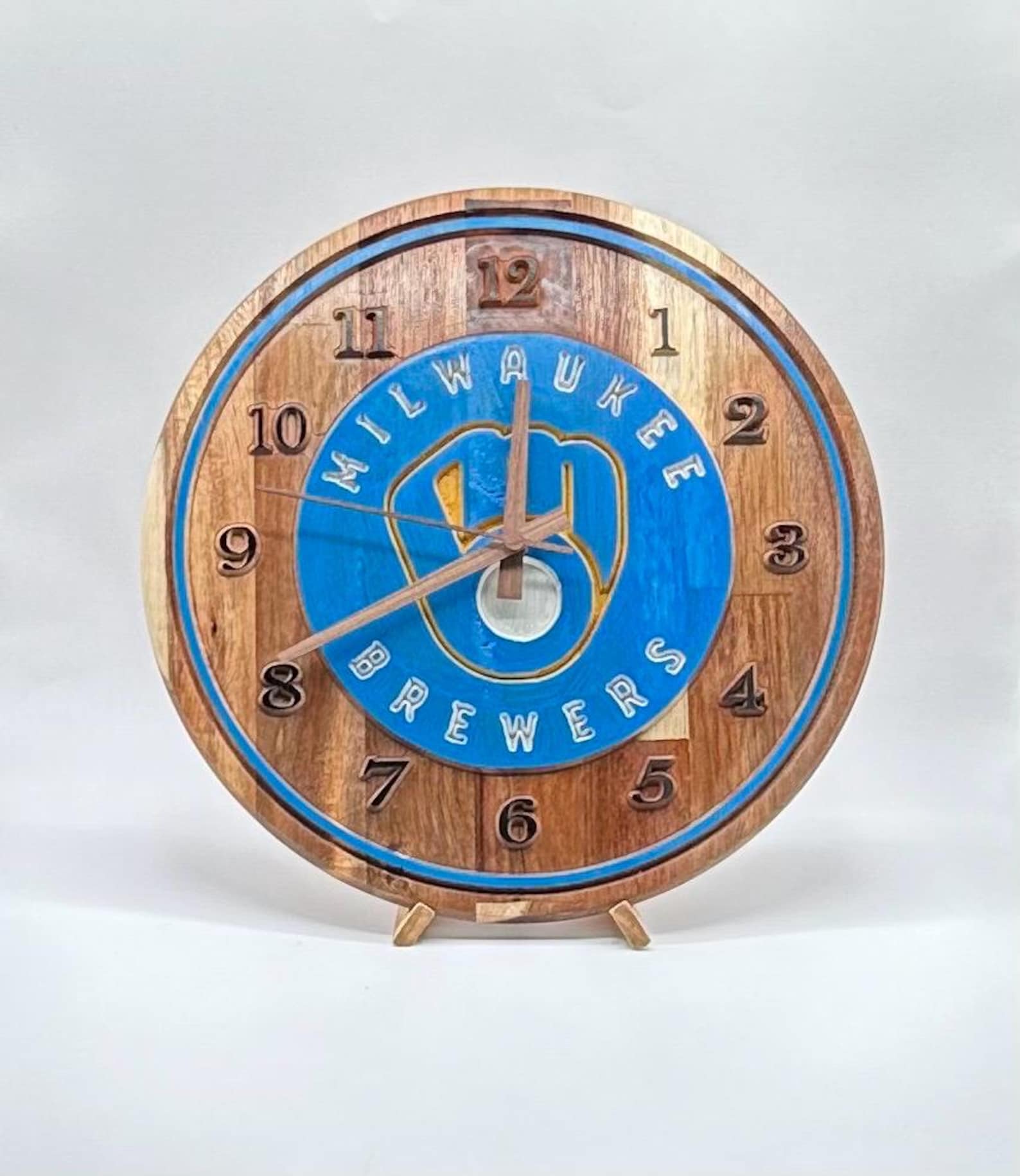 Custom Clocks - Etsy