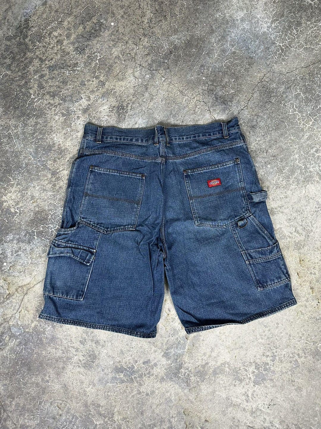 Vintage Dickies Carpenter Jorts - Etsy