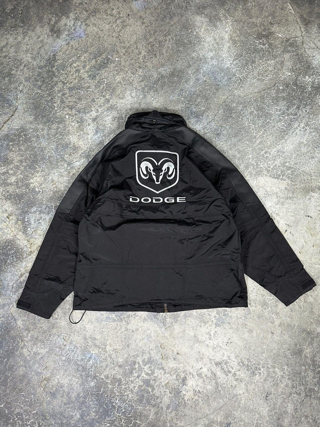 Vintage Dodge Ram Jackets - Etsy