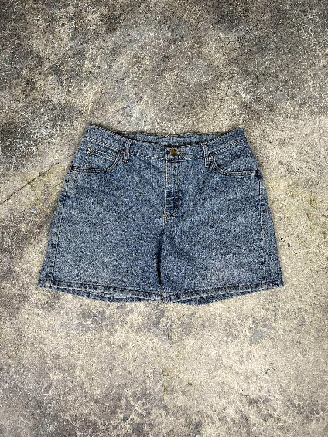 Vintage Wrangler Jorts - Etsy