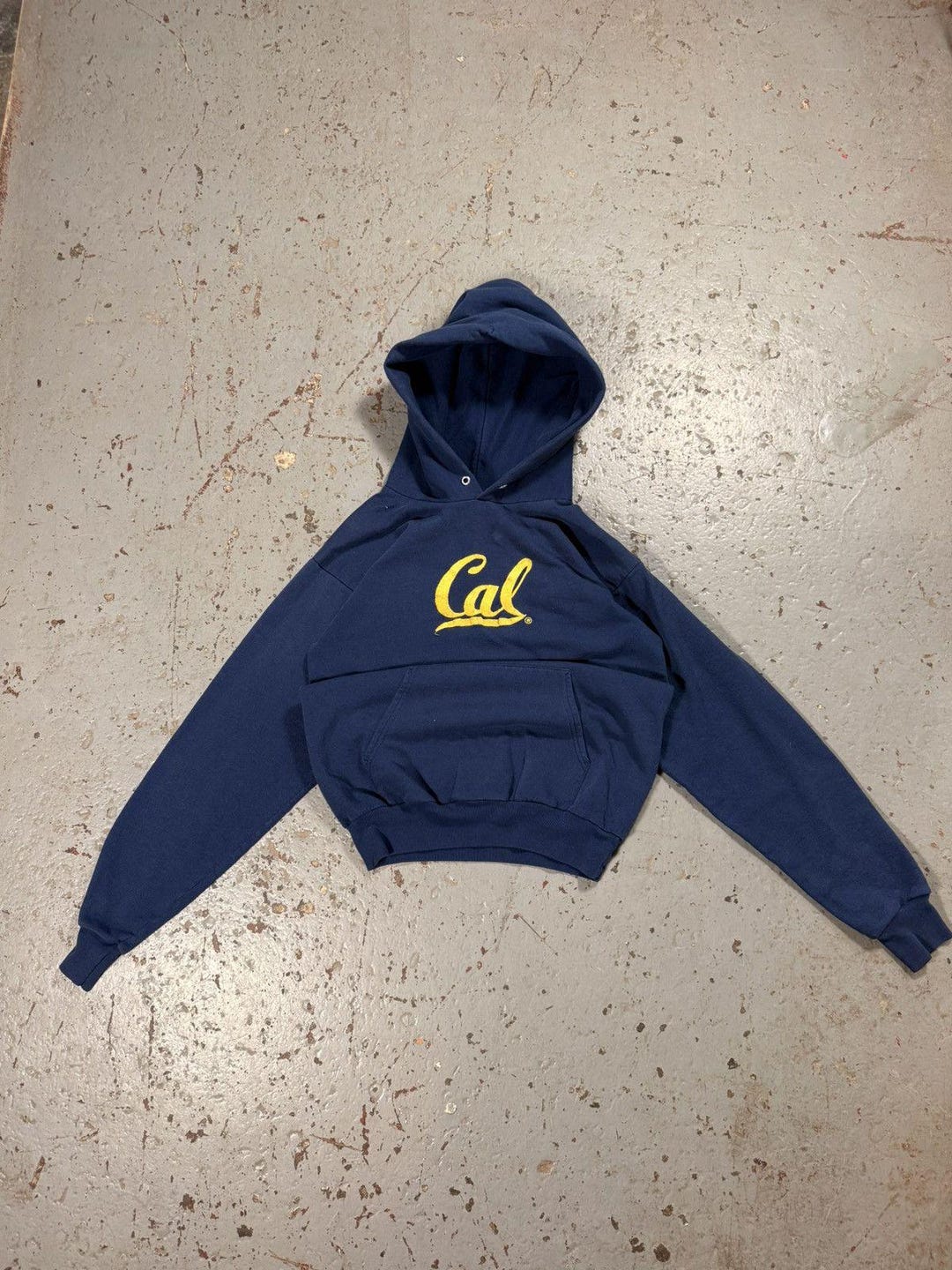 Vintage California Tech Hoodie - Etsy