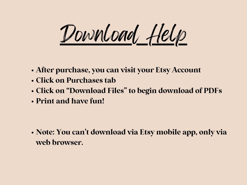 2025 Calendar | PDF Printable Digital Download | Calendar 2025 Script ...