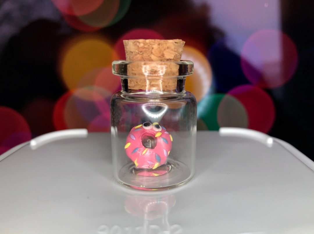 Adopt Felicity the Frosted Donut She Needs a Home!! Dessert, Miniature ...