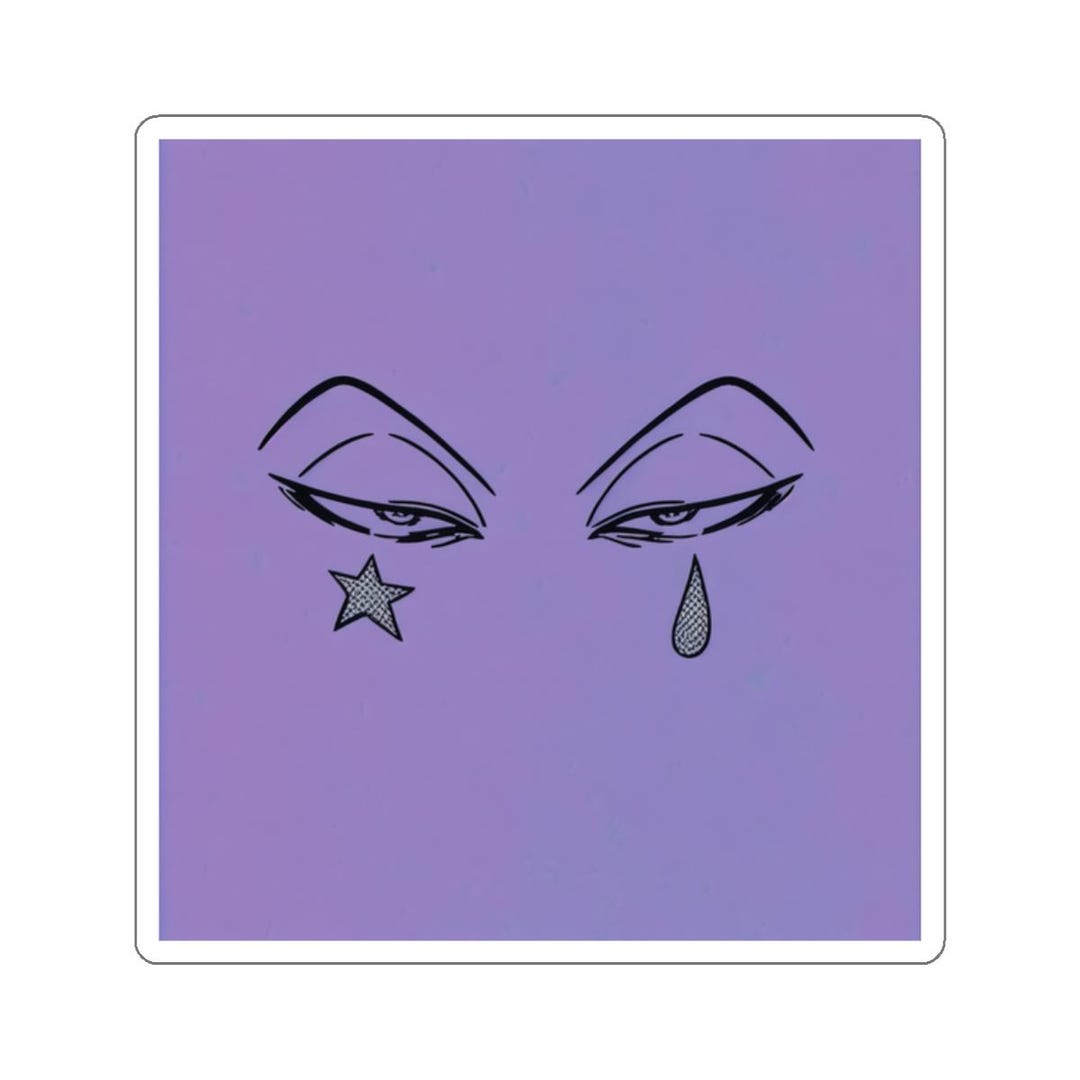 Hisoka From Hunter X Hunter Kiss-cut Stickers, Anime Character Decals ...