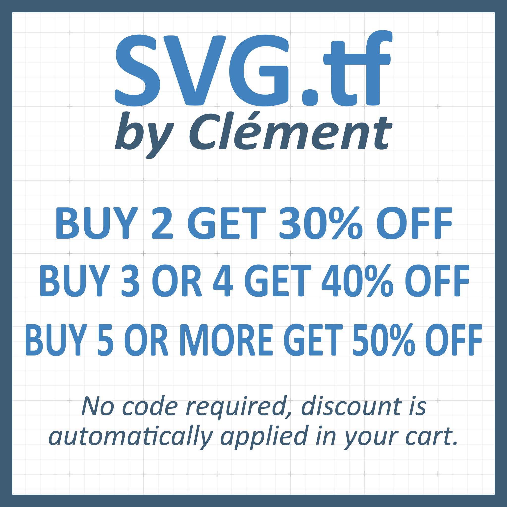 Old Tractor. SVG PNG PDF Files. Vehicle Truck Vintage Harvest Farm ...