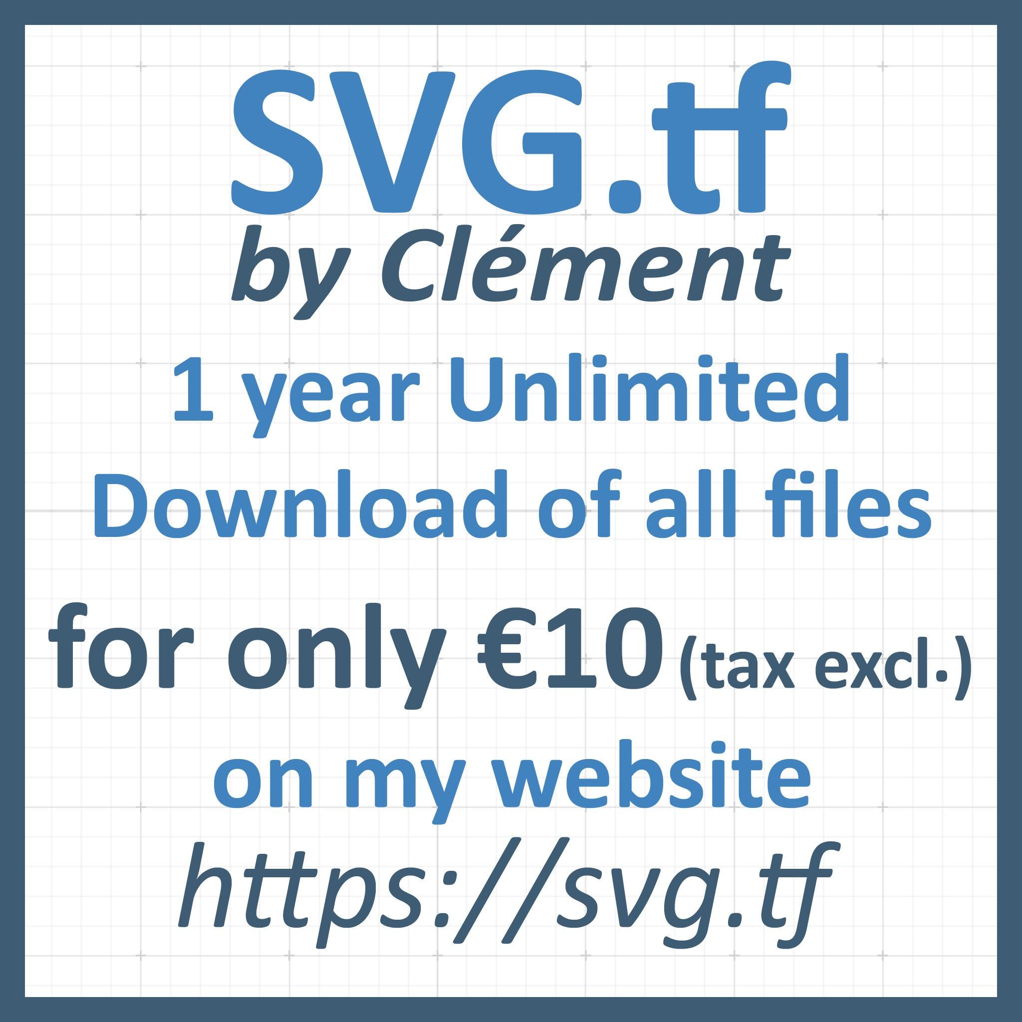 Old Tractor. SVG PNG PDF Files. Vehicle Truck Vintage Harvest Farm ...