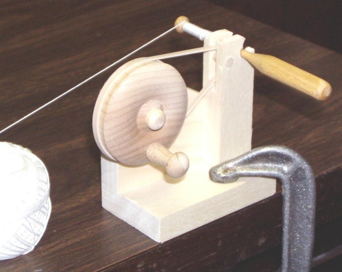 Bobbin Lace Winder, Hardwood, Hand Crafted - Etsy