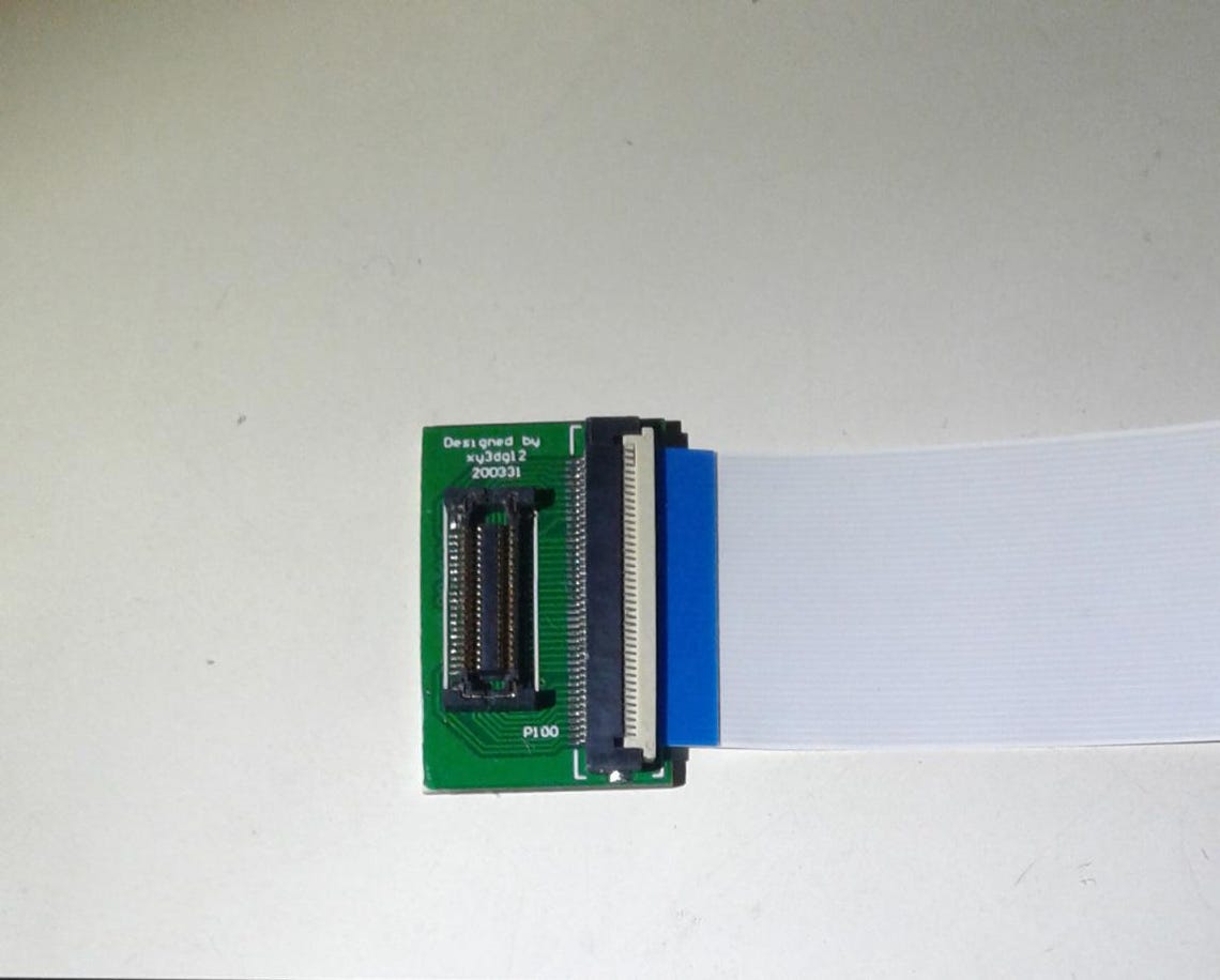 Circuit Board for Classic Laptop Keyboard to USB Converter - Etsy