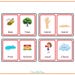 Rhyming Flashcards for Kids | Matching Rhyming Words With Pictures ...