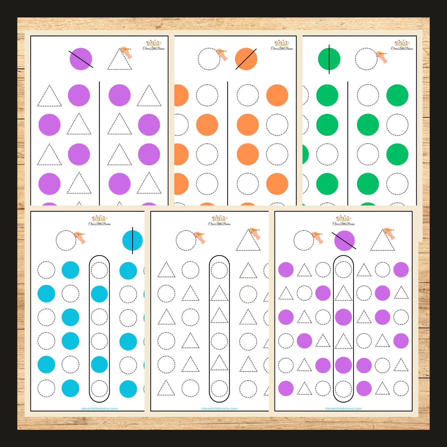 Exercise for Hand Eye Coordination | Focus Improving Activities for ...