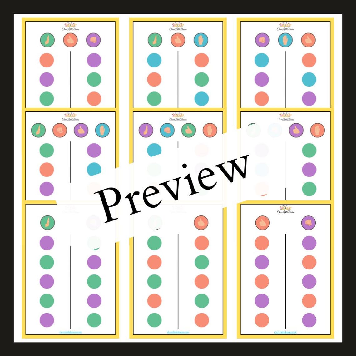 Hand Eye Coordination Activities for Kids | Brain Boosting Games ...