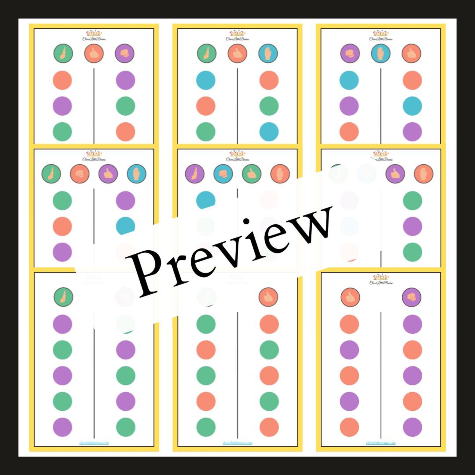 Hand Eye Coordination Activities for Kids | Brain Boosting Games ...