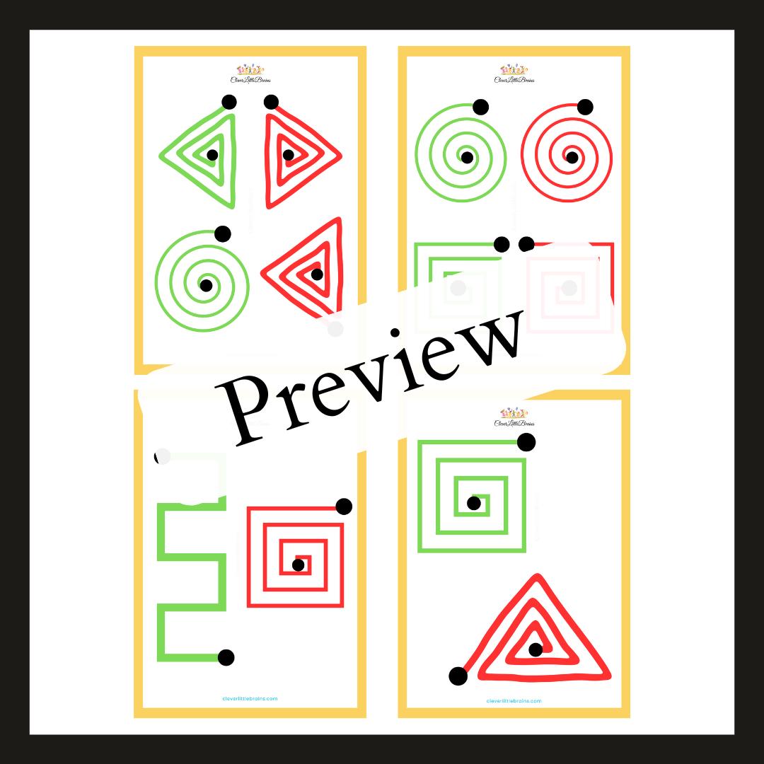 Dual-hand Coordination Activity | Improve Bilateral Coordination ...