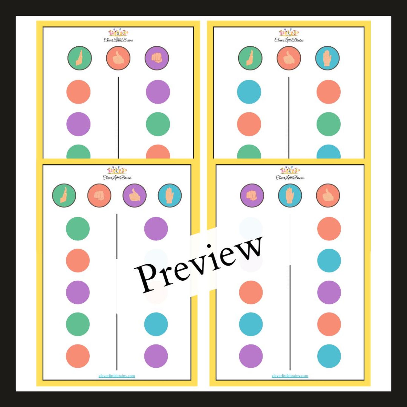 Hand Eye Coordination Activities for Kids | Brain Boosting Games ...