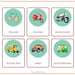 Road Transport Flashcards for Kids | Road Transport Names and Pictures ...
