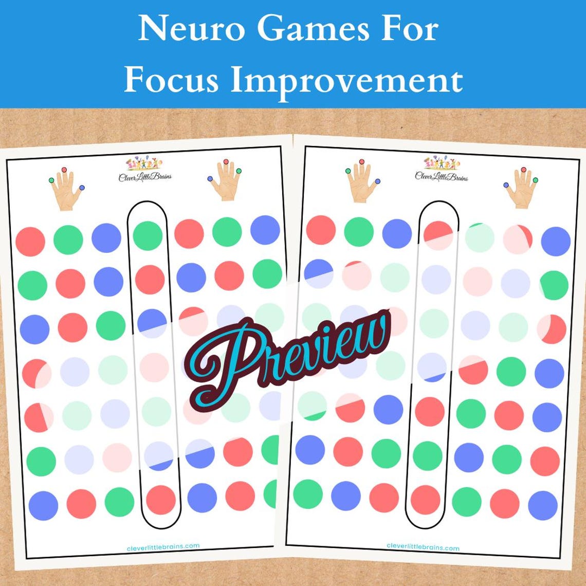 Hand Eye Coordination Exercises | Finger Exercises Brain Games ...