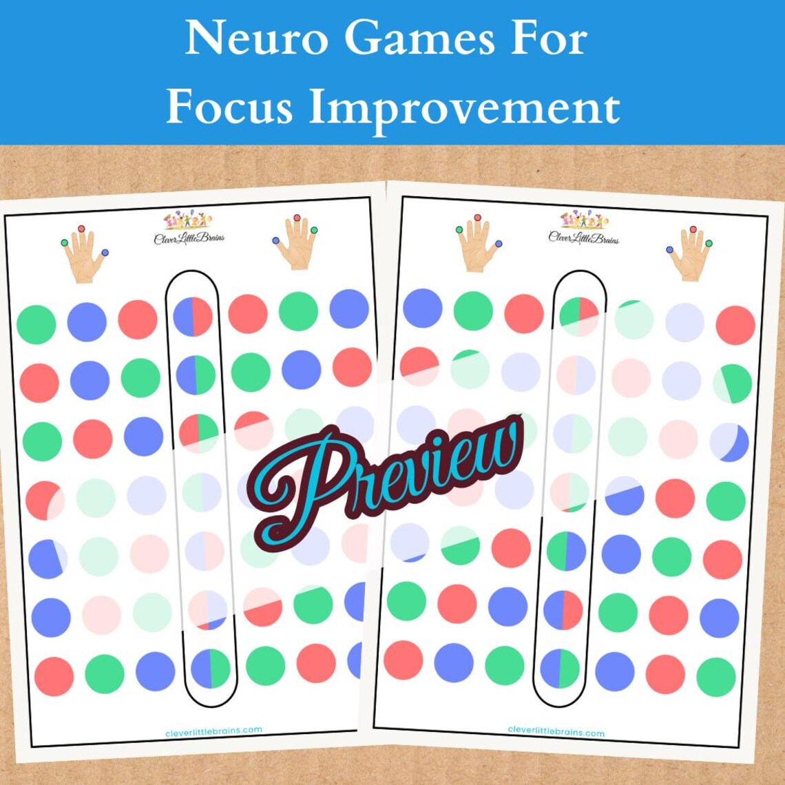 Hand Eye Coordination Exercises | Finger Exercises Brain Games ...