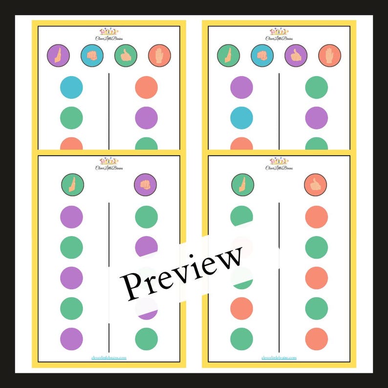 Hand Eye Coordination Activities for Kids | Brain Boosting Games ...