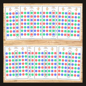 Hand Eye Coordination Exercises | Finger Exercises Brain Games ...