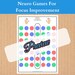 Hand Eye Coordination Exercises | Finger Exercises Brain Games ...