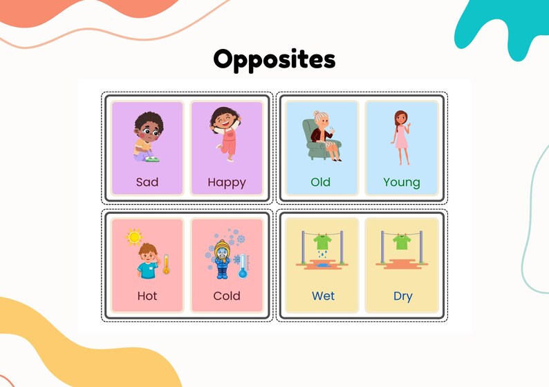 Flashcards Mega Bundle | 500+ Flashcards for Kids | Montessori Cards ...