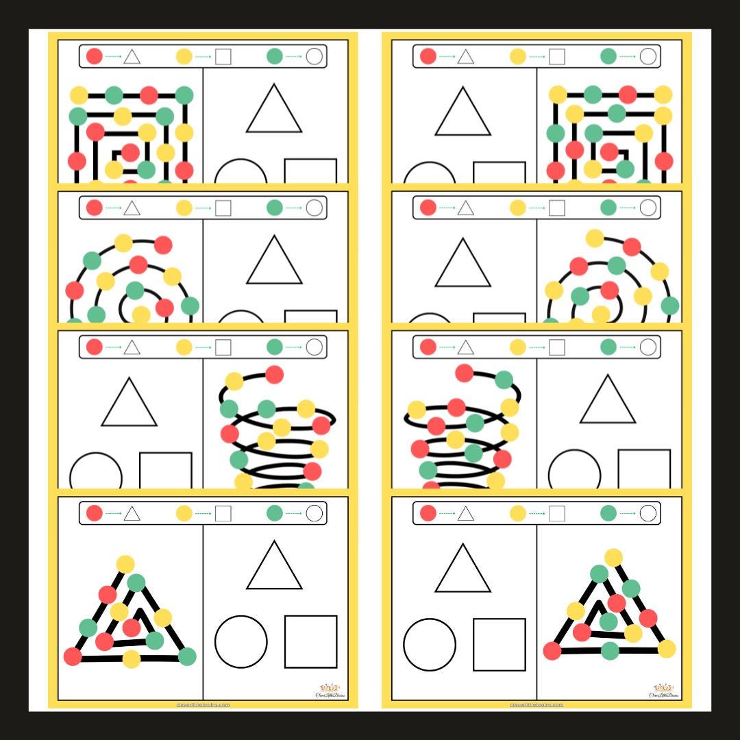 Bilateral Coordination Activities for Kids | Brain Boosters | Fun Brain ...