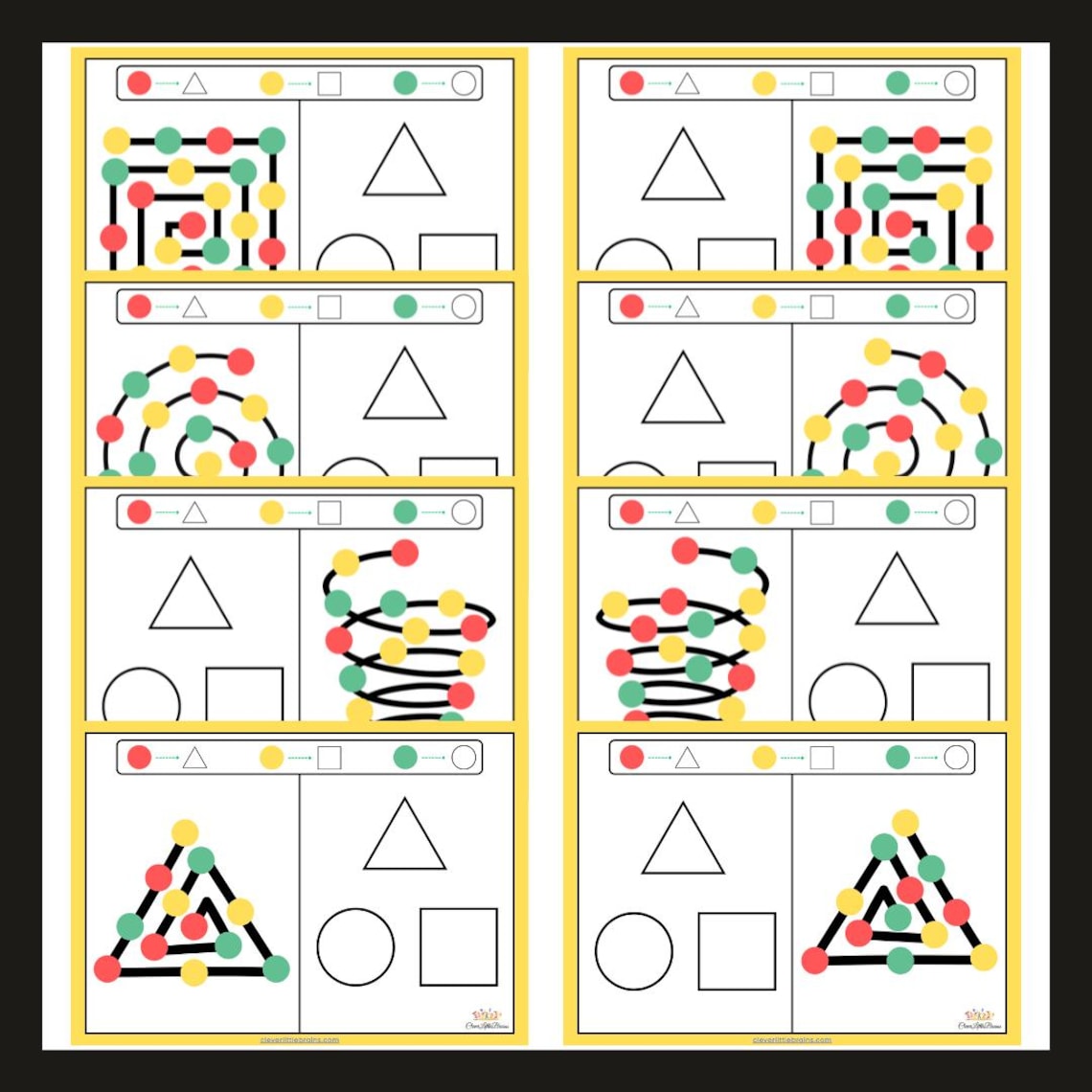 Bilateral Coordination Activities for Kids | Brain Boosters | Fun Brain ...