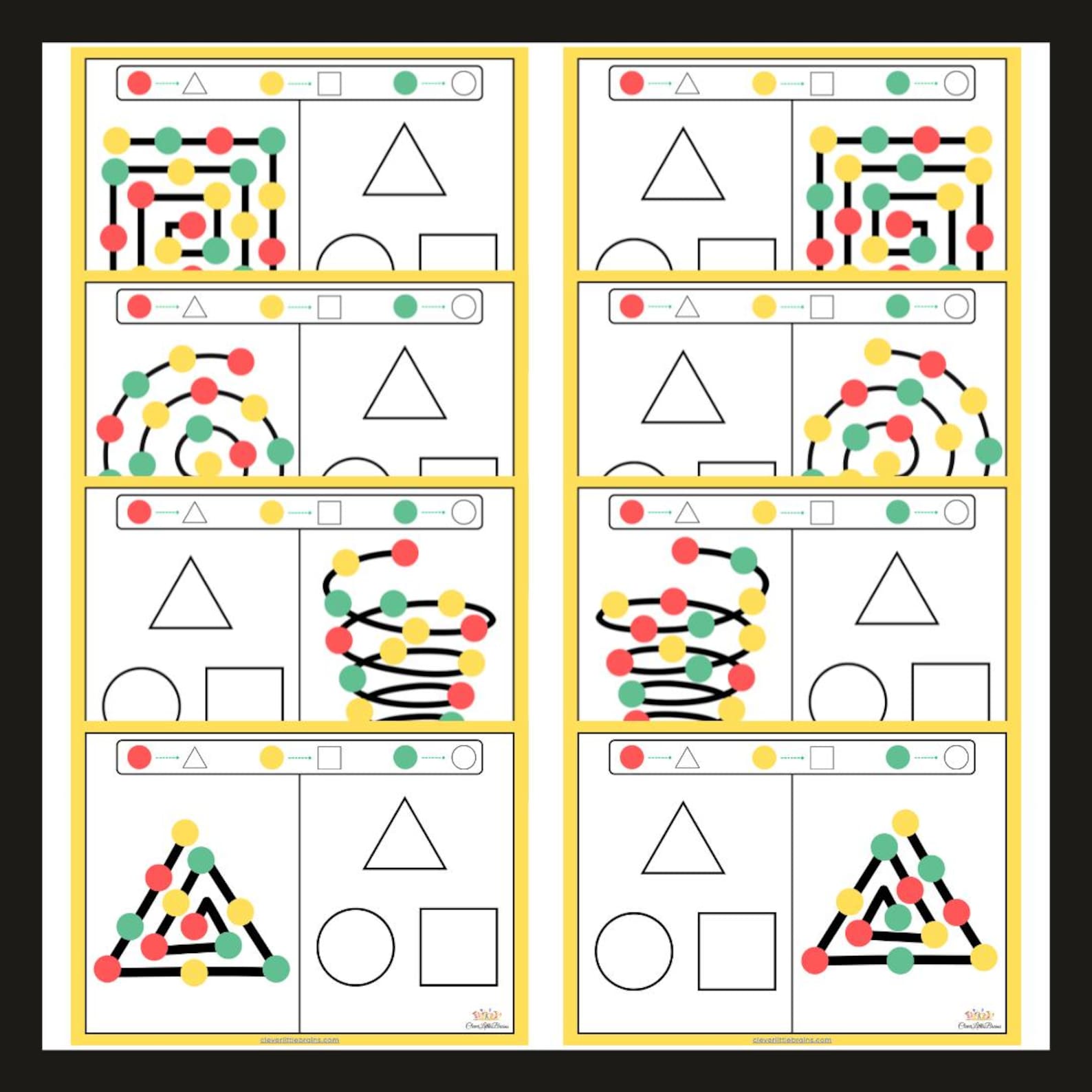 Bilateral Coordination Activities for Kids | Brain Boosters | Fun Brain ...