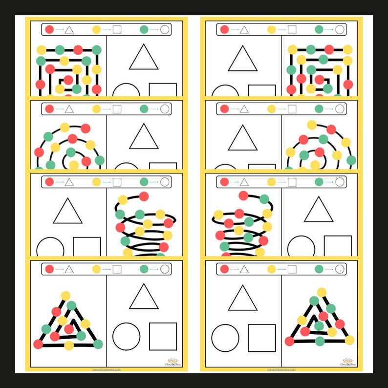 Bilateral Coordination Activities for Kids | Brain Boosters | Fun Brain ...