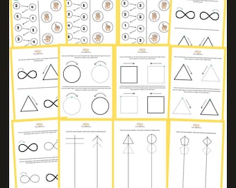 Improve Focus and Logic for Kids | Brain Exercises | Problem-solving ...