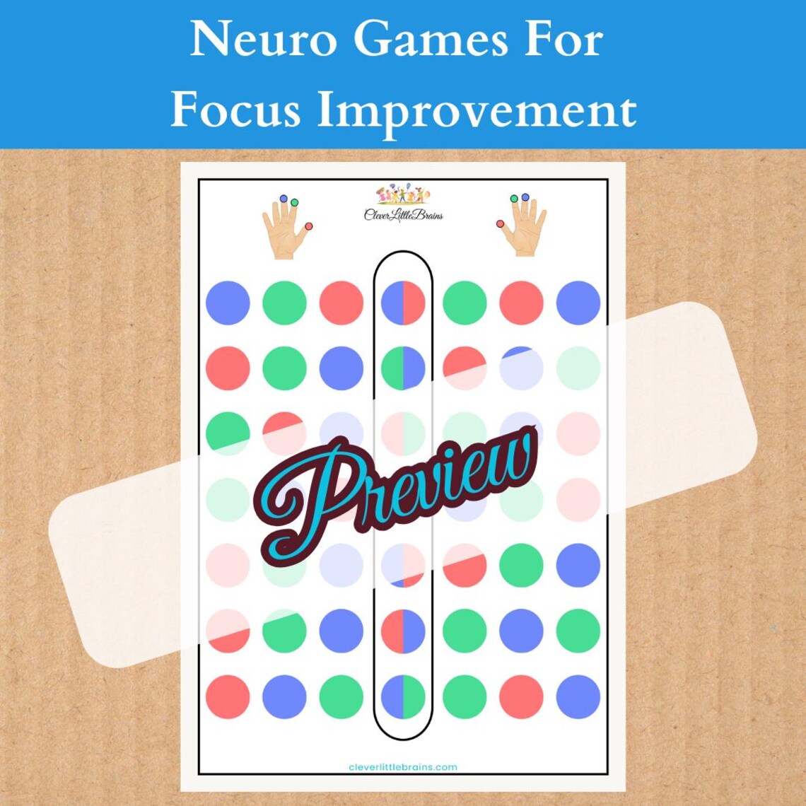 Hand Eye Coordination Exercises | Finger Exercises Brain Games ...