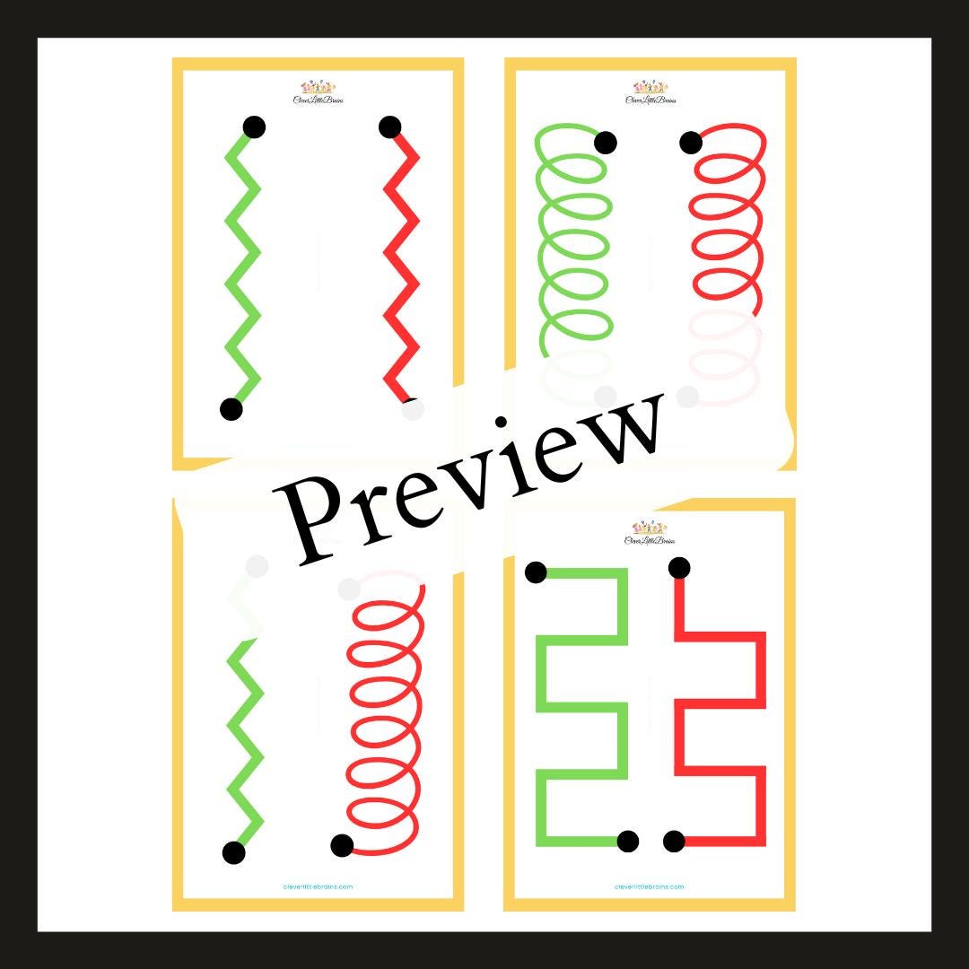 Dual-hand Coordination Activity | Improve Bilateral Coordination ...