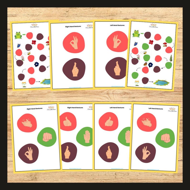 Bilateral Coordination Activities for Kids | Focus Improvement ...