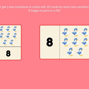 Numbers From 1-20 for Kids With Number Flashcards | Numbers Flash Cards ...