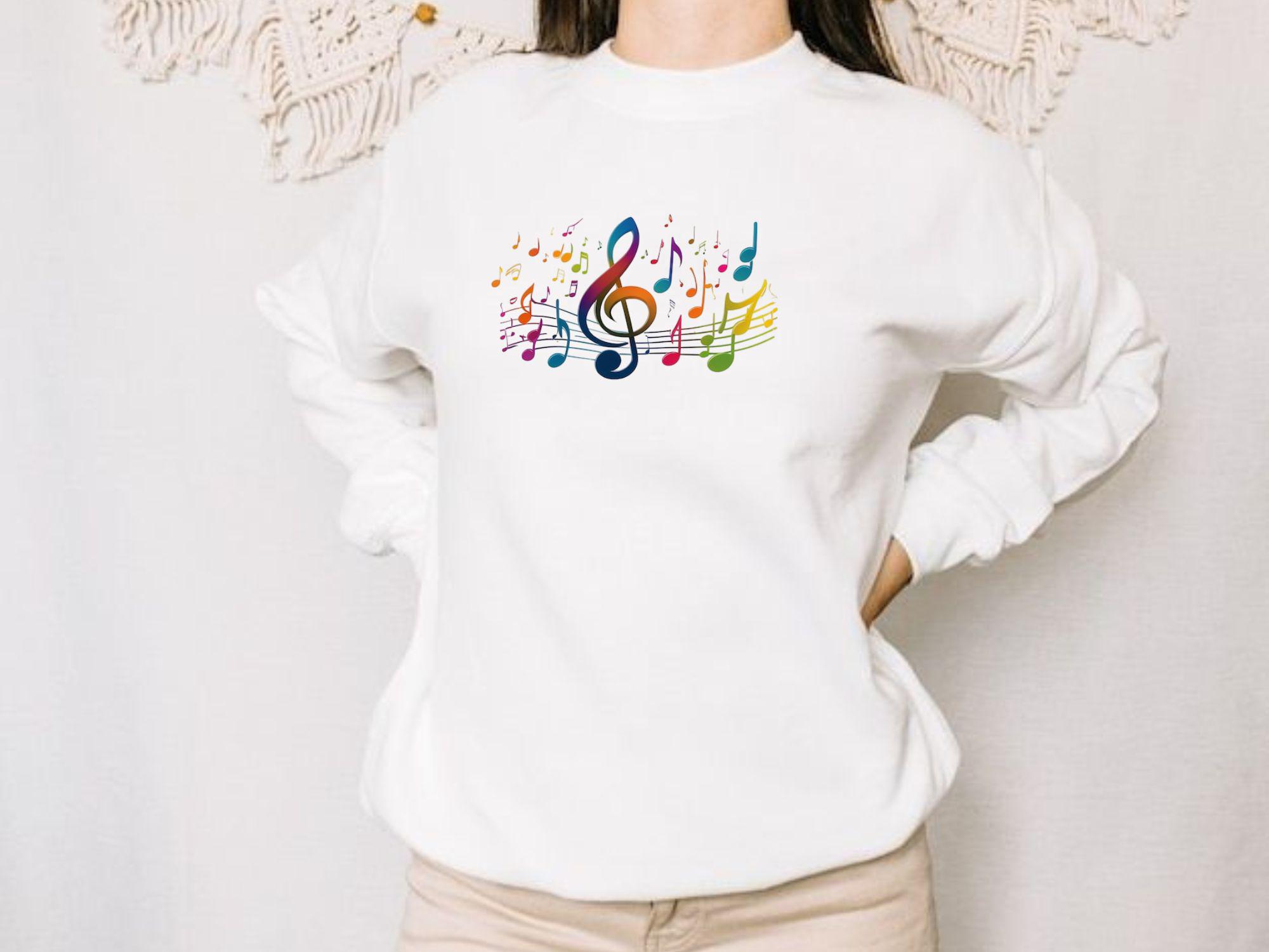 Musical Notes Clipart, Abstract Music Symbols, Music Notation Png ...