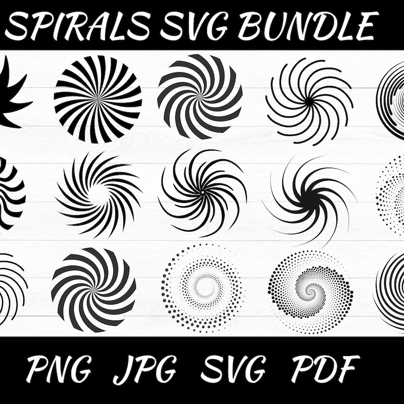 Swirl Abstract Art - Etsy