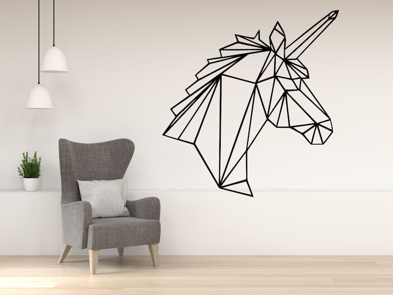 Geometric Animal SVG Bundle: Wildlife Origami Designs - Etsy