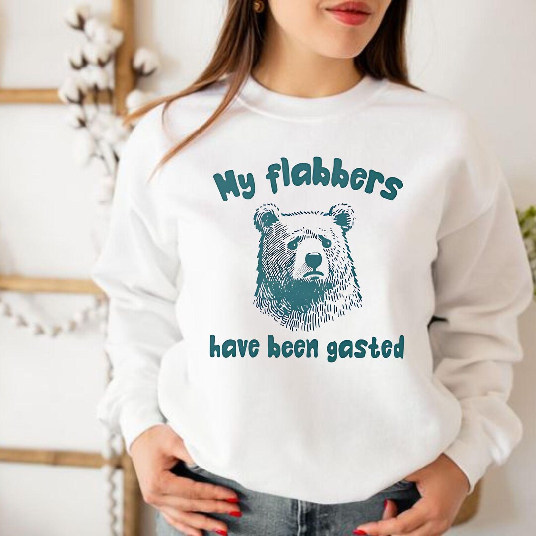 Funny Bear Sublimation Design: Snarky Humor Clipart (PNG) - Etsy